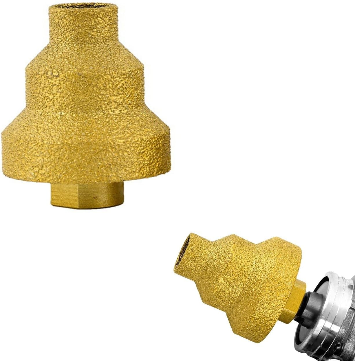 Diamond Beveling Chamfer Bits for Tile, Marble, Glass, Granite, Ceramic ...