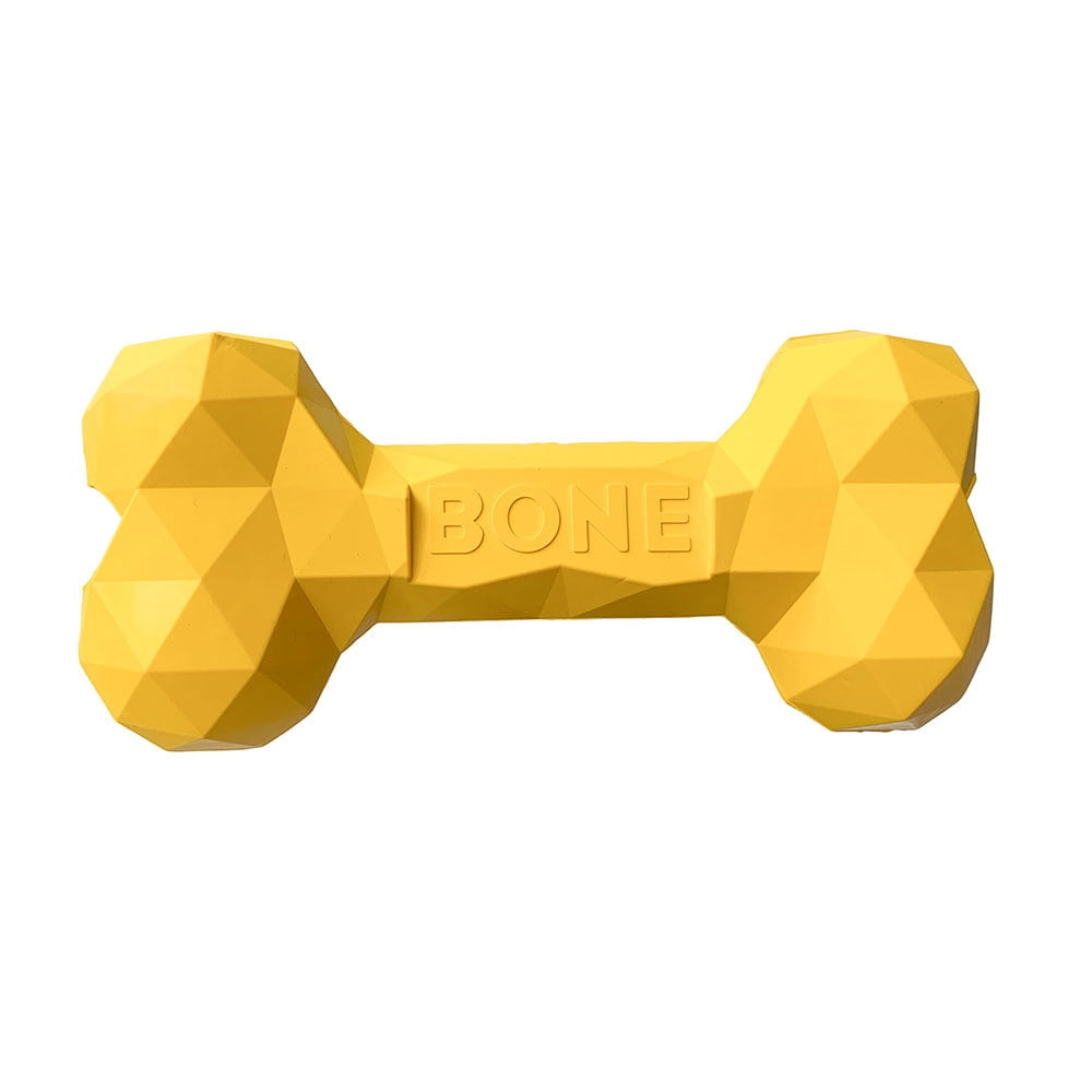 Diamond Bone pet leakage bone toy gnawing teeth small big big dog ...