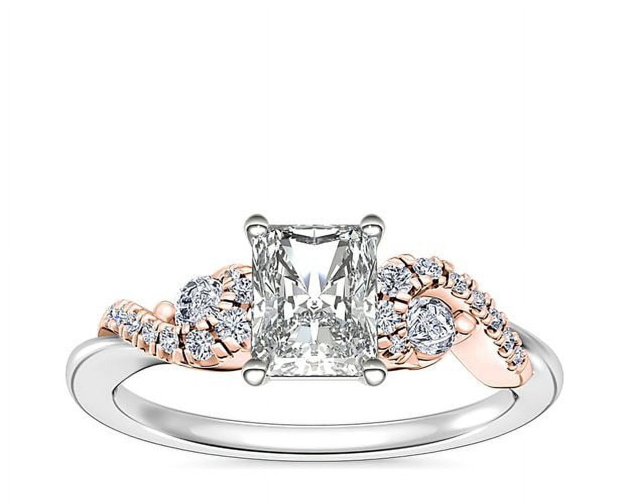 Diamond-Capitals 2.20 Ct IGI Certified Solitaire Geunine Radiant Shape ...