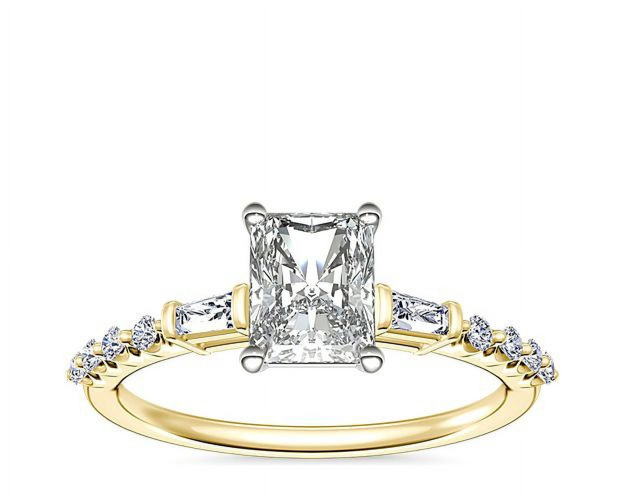 Diamond-Capitals 2.30 Ct Trendy Radiant Cut IGI Certified Lab Grown ...