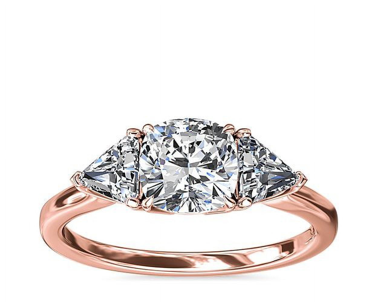 Diamond-Capitals IGI Certified 2.50 Ct New Cushion Shape Lab Grown ...
