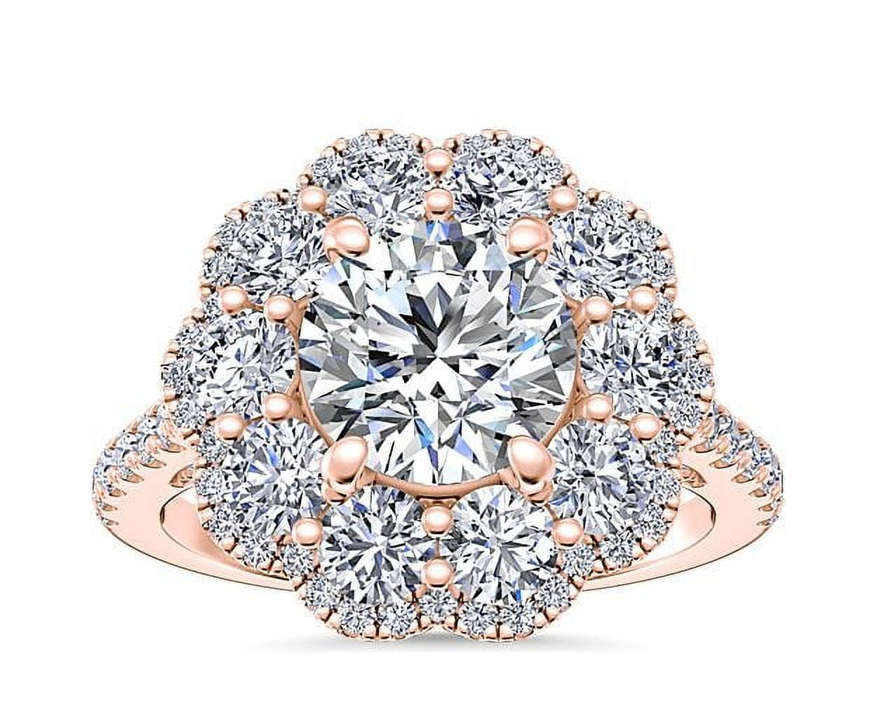 Diamond-Capitals Stylish Round Cut 2.50 Ct IGI Certified Lab Grown ...
