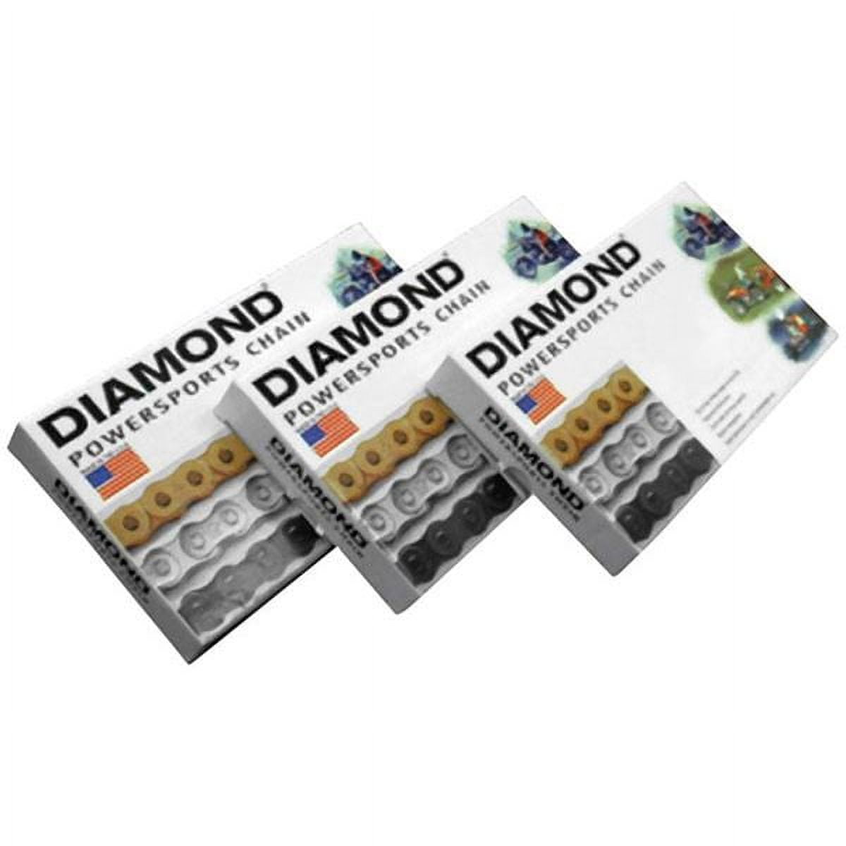 Diamond Chain Company Quality Heavy-Duty Chain 530102 - Walmart.com
