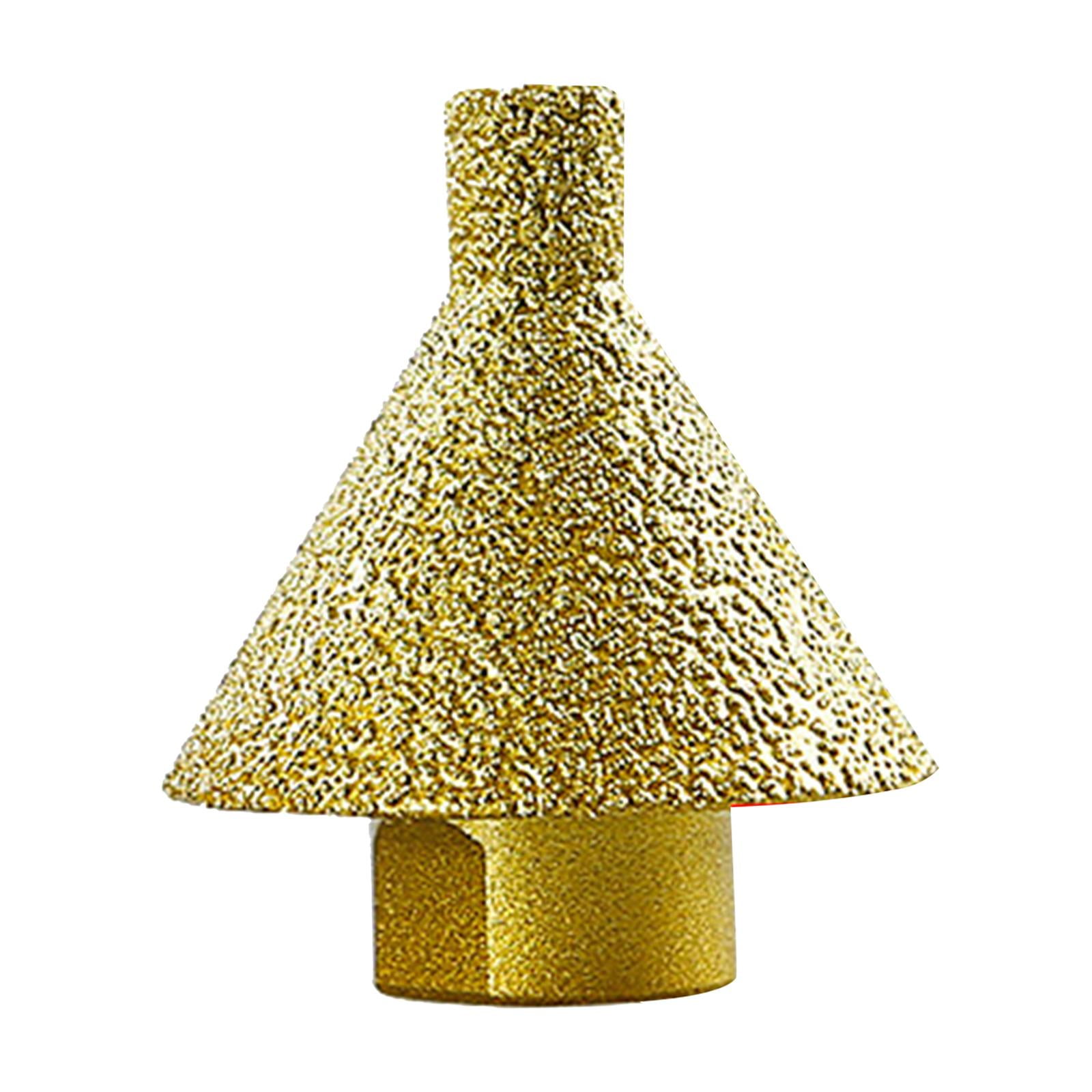 Diamond Chamfer Finger Bit Diamond Chamfer Drill M10 Diamond Milling ...