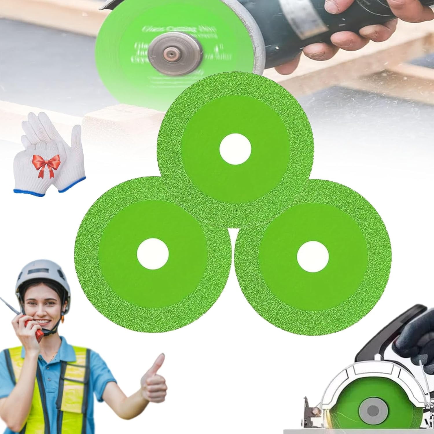 Diamond Chamfered Saw Blade, Reshline Rock Slab Flat Grinding Cutting ...