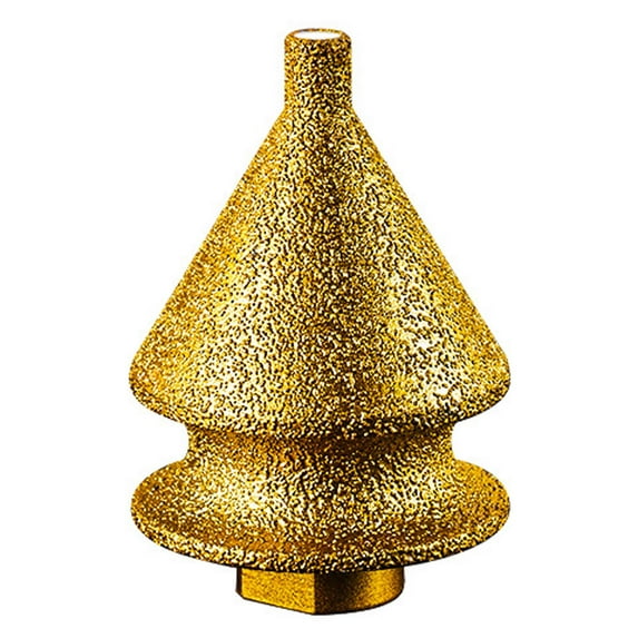 Diamond Chamfering Bit for Angle Grinder, Multi-Functional Brazed ...