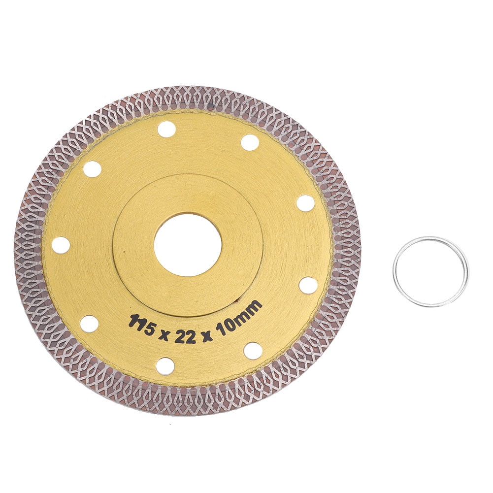 Diamond Circular Saw Blade Hot Pressed Cutting Disc Wheel for Ceramic ...
