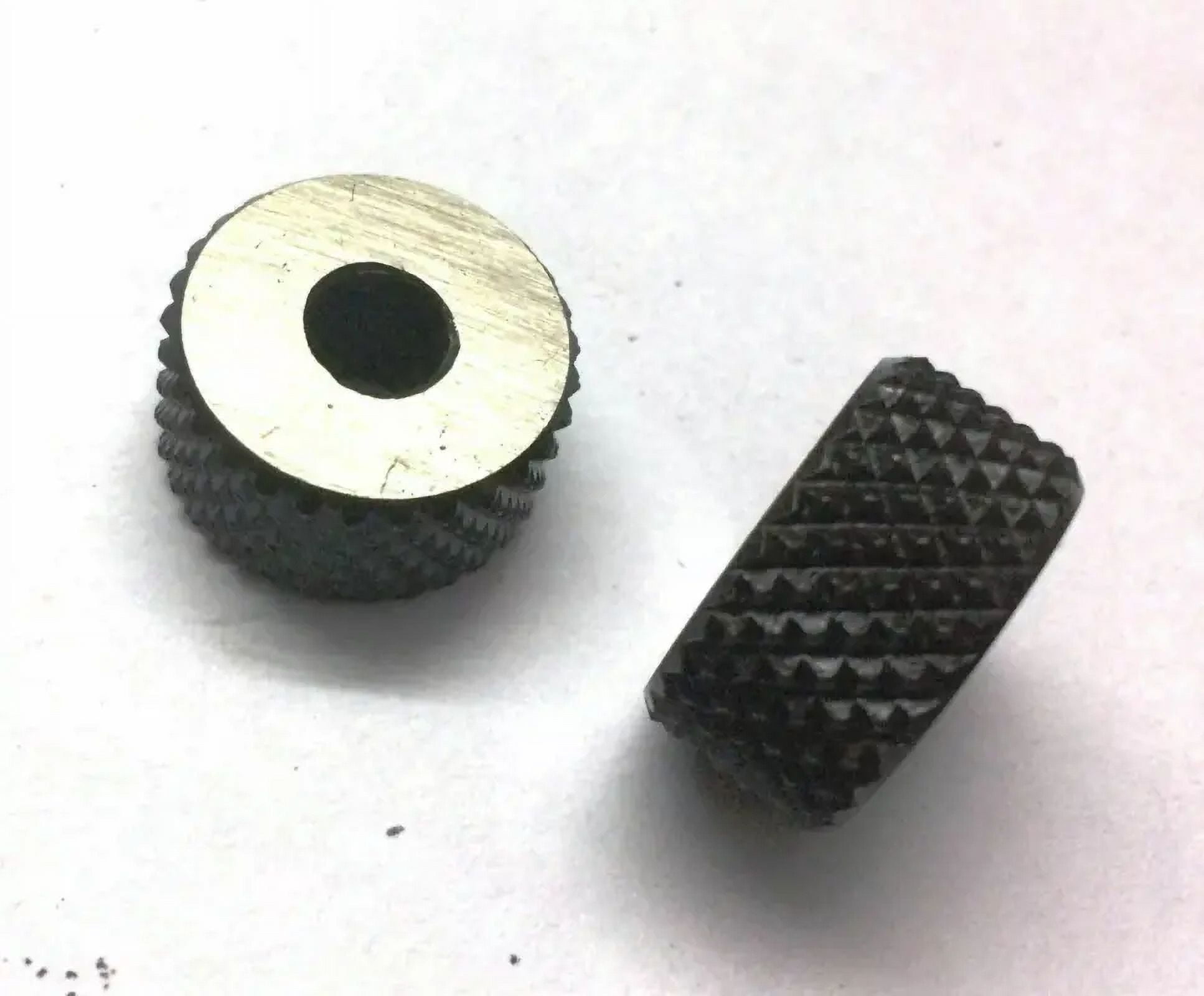 Diamond Coarse Knurl Texture for Knurling tool 2 Pcs(1 Pair) - Walmart.com