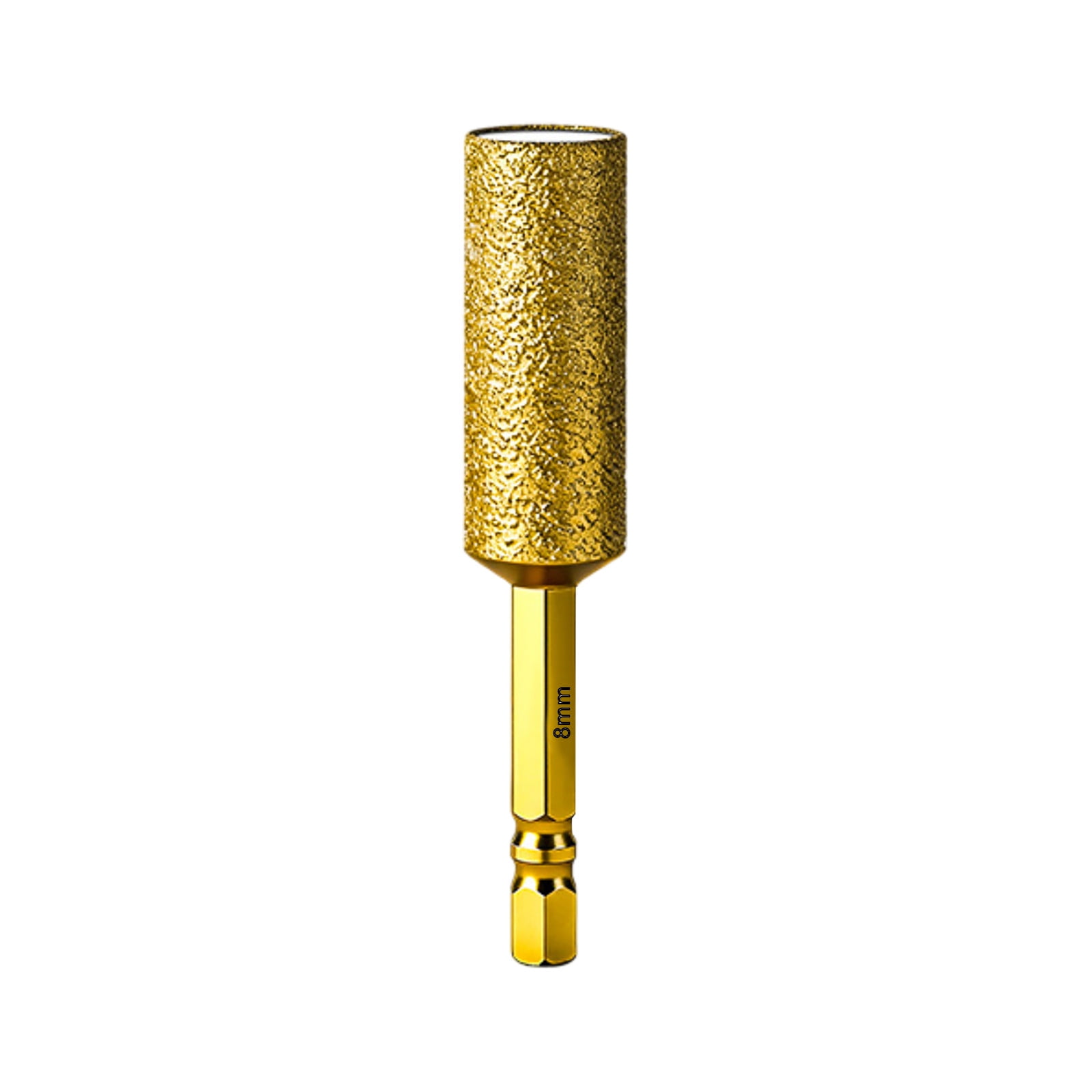 Diamond Coated Hole Saw Drill Bit - Ultimate Perfect Hole Core Drill ...