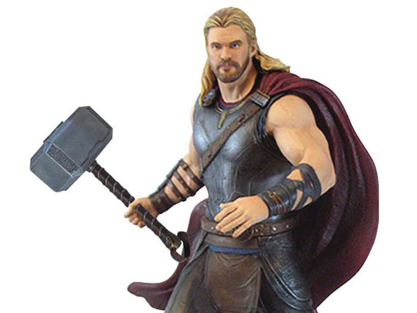 Diamond Comic Marvel Gallery Ragnarok Thor Action Figure (10 ...