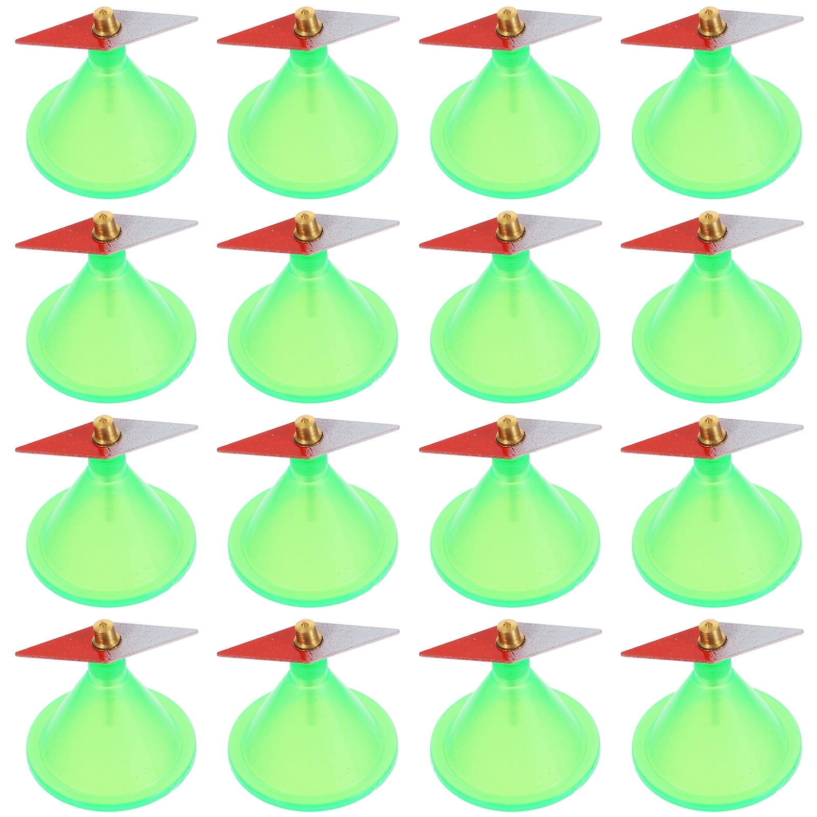 Diamond Compass Toys for Kids 16 Pcs Primary School Teaching Equipment ...