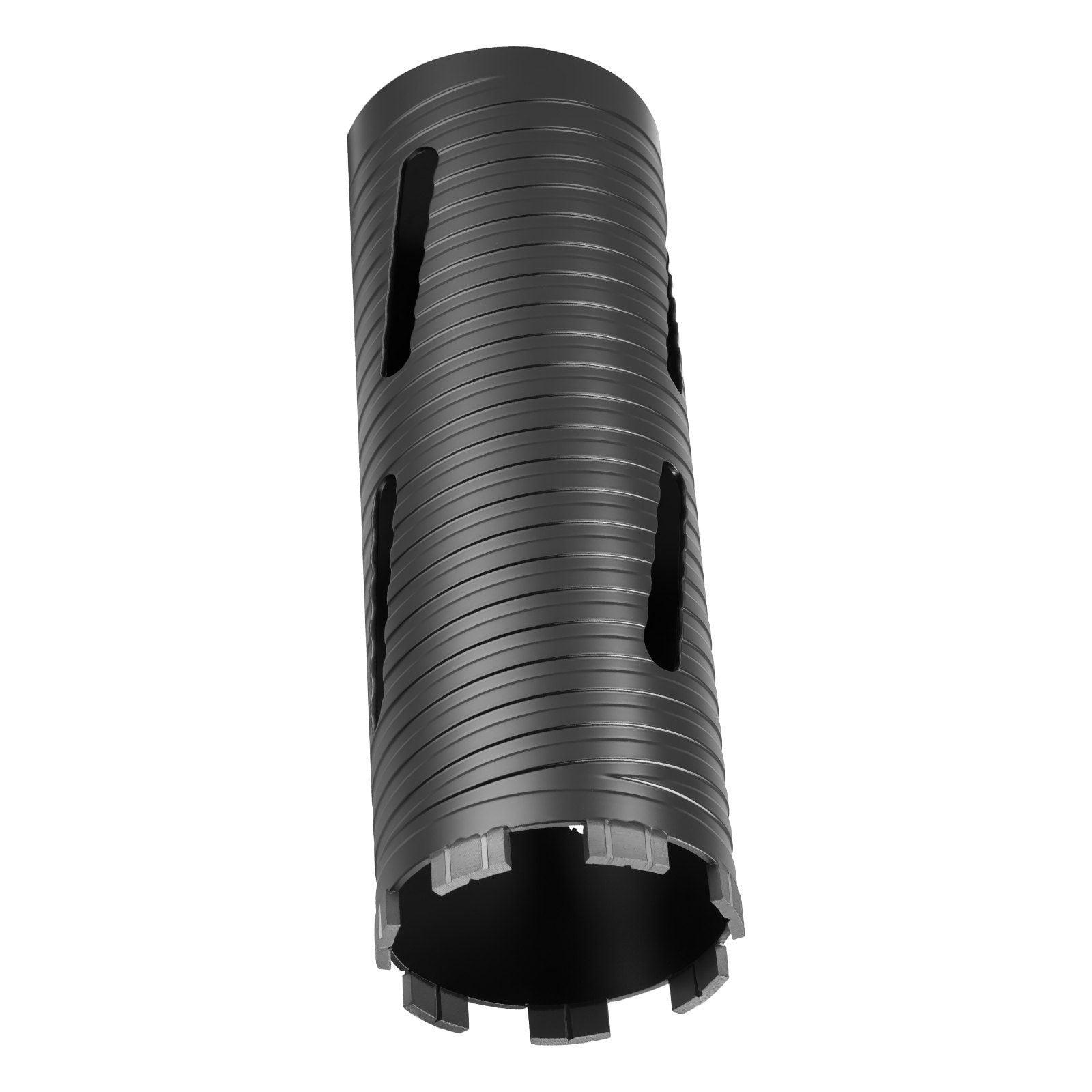 Diamond Core Drill Bit Set,3-1/2 " for Concrete and Masonry,Includes ...