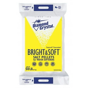 Rock Salt 50 Lb Bag