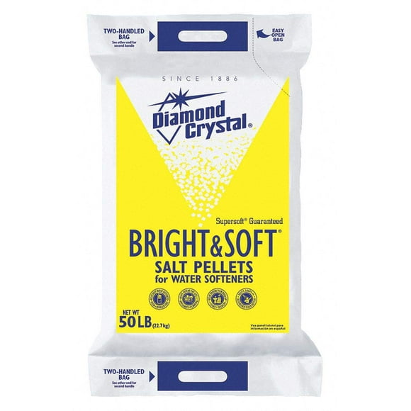 Rock Salt 50 Lb Bag