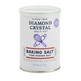 Diamond Crystal Baking Salt, ESF27 Fine Kosher Salt, No Additives ...