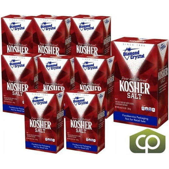 Diamond Crystal Kosher Salt