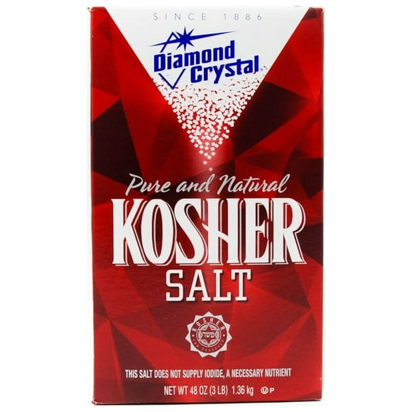 Kosher Salt in Salt - Walmart.com