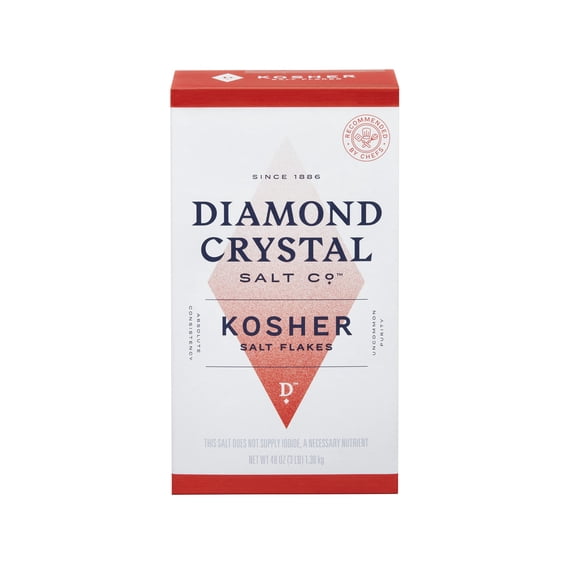 Diamond Crystal Kosher Salt