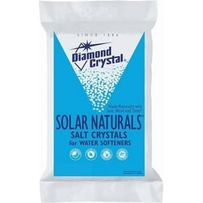 Rock Salt 50 Lb Bag