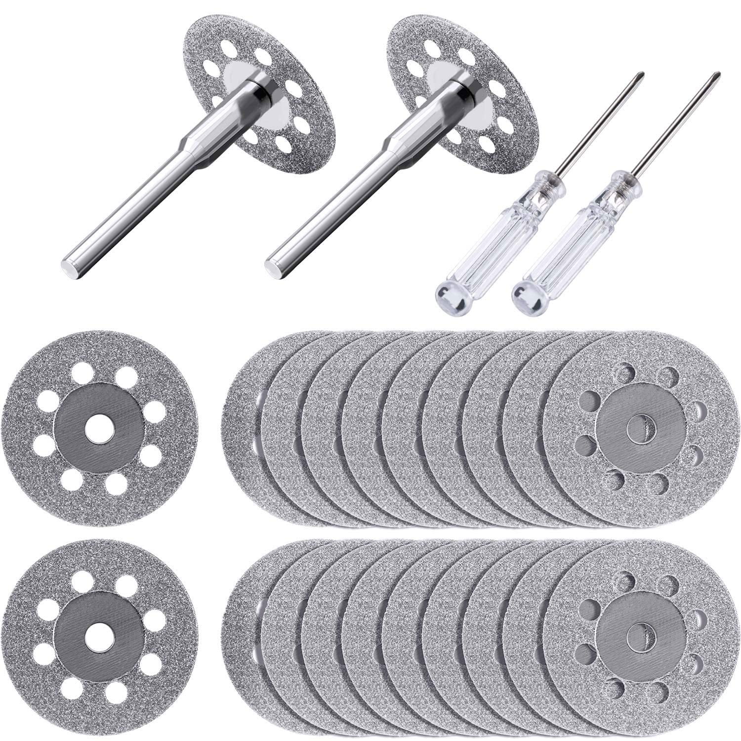 Diamond Cutting Wheel, Thick And Sharp Carbon Steel Discs For ...