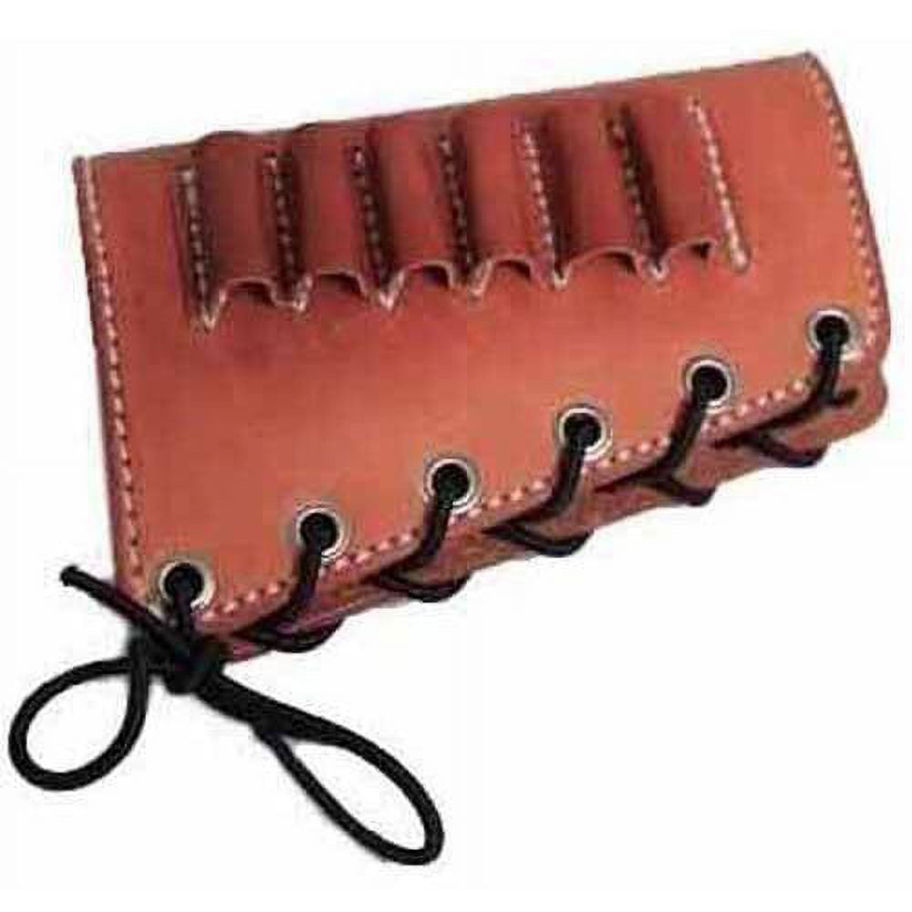 Diamond D Riffle Butt Cuff, Brown, 30-30 - Walmart.com