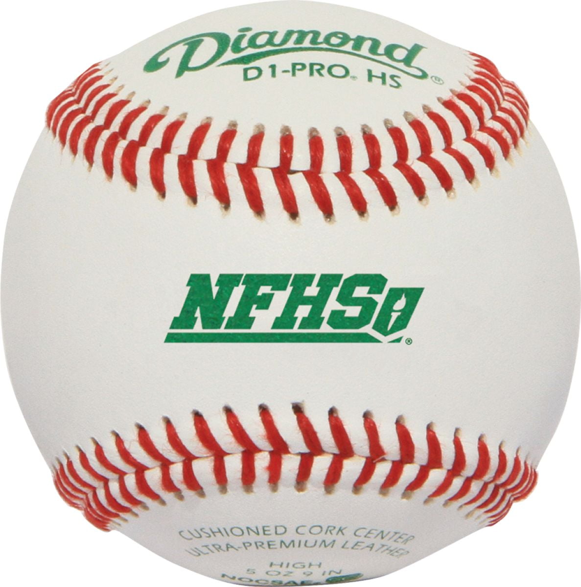 Diamond D1-PRO NFHS/NOCSAE High School Baseball (Dozen) - Walmart.com