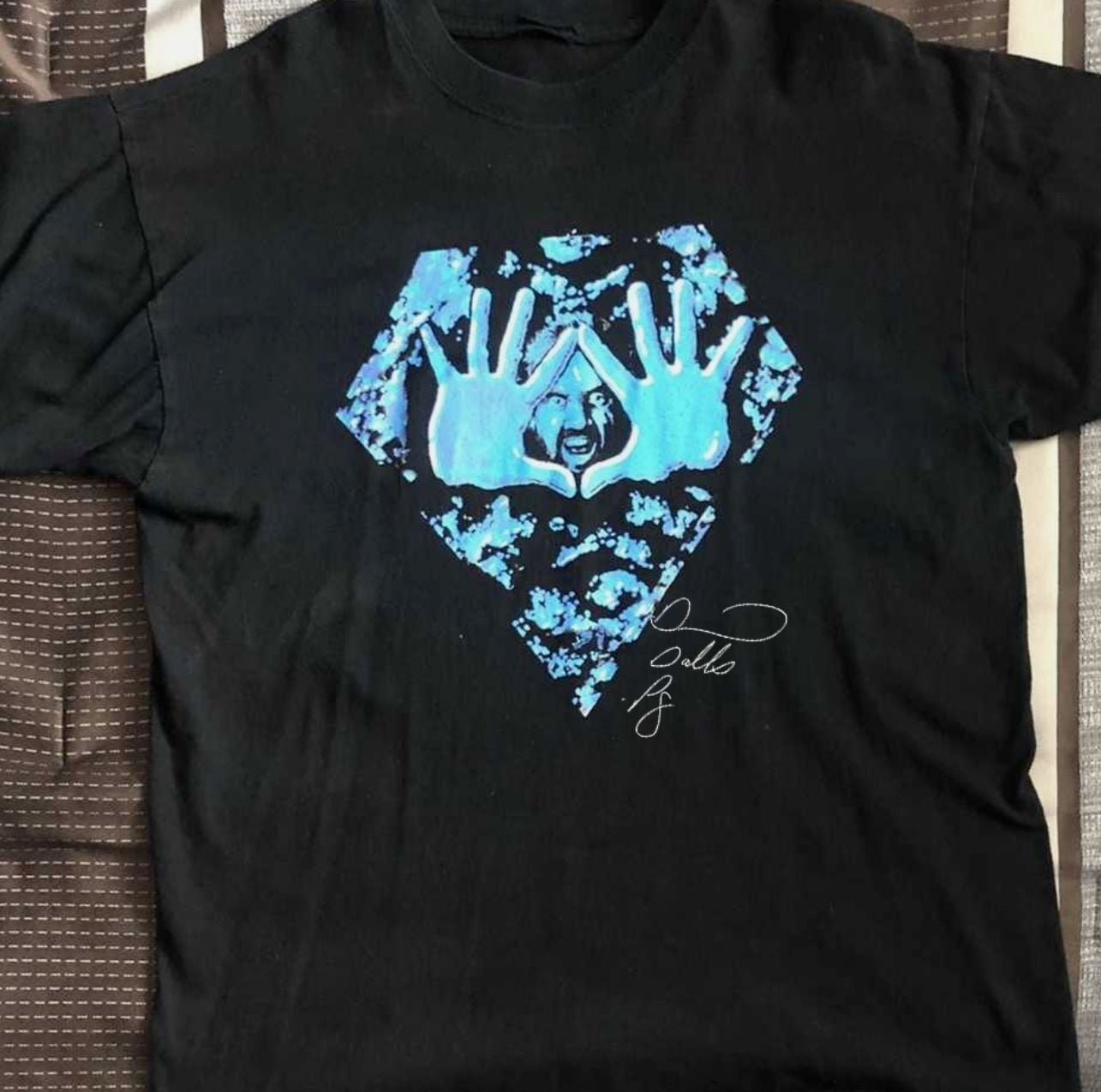 Diamond Dallas Page Basic Gift For Fan All Size S to 5XL T-SHIRT ...