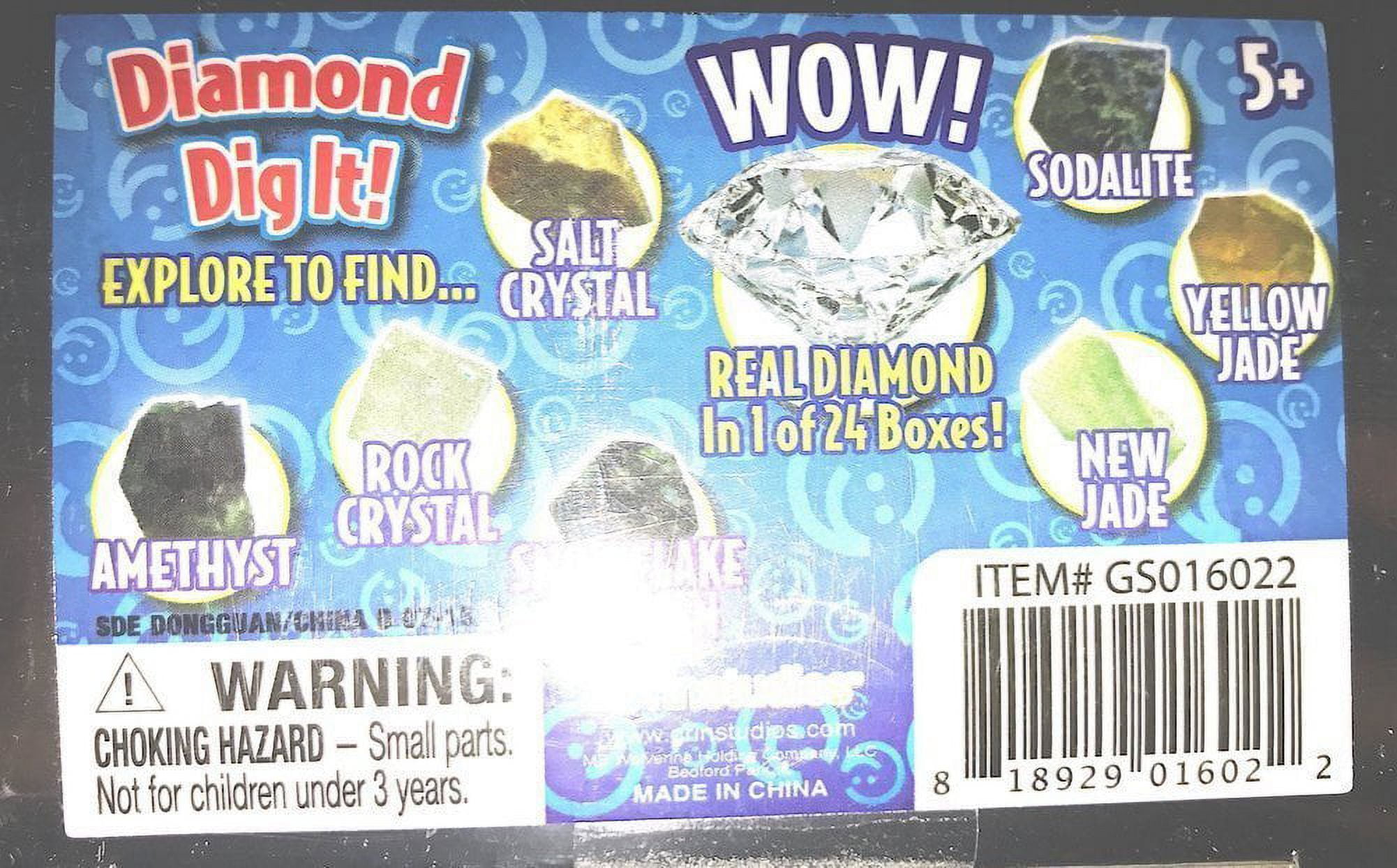 Diamond Dig it! - Walmart.com
