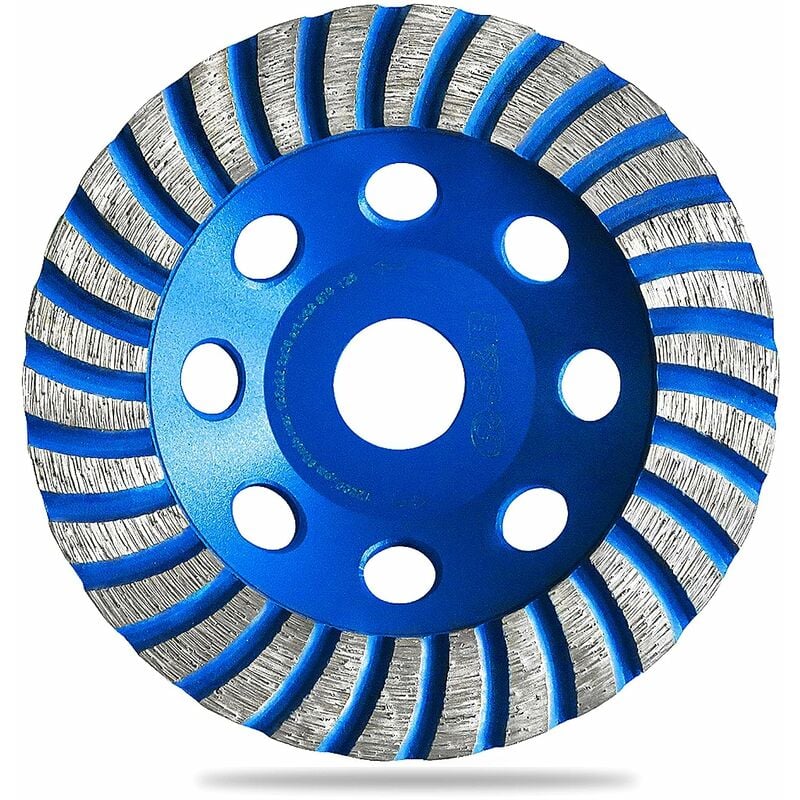 Diamond Disc Grinding Wheel Concrete, Marble, Granite, Stone, Brick ...