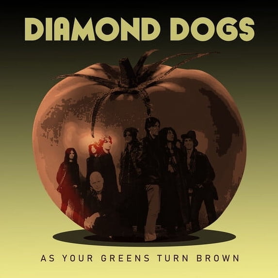 Diamond Dogs - As Your Greens Turn Brown - Music & Performance - CD ...
