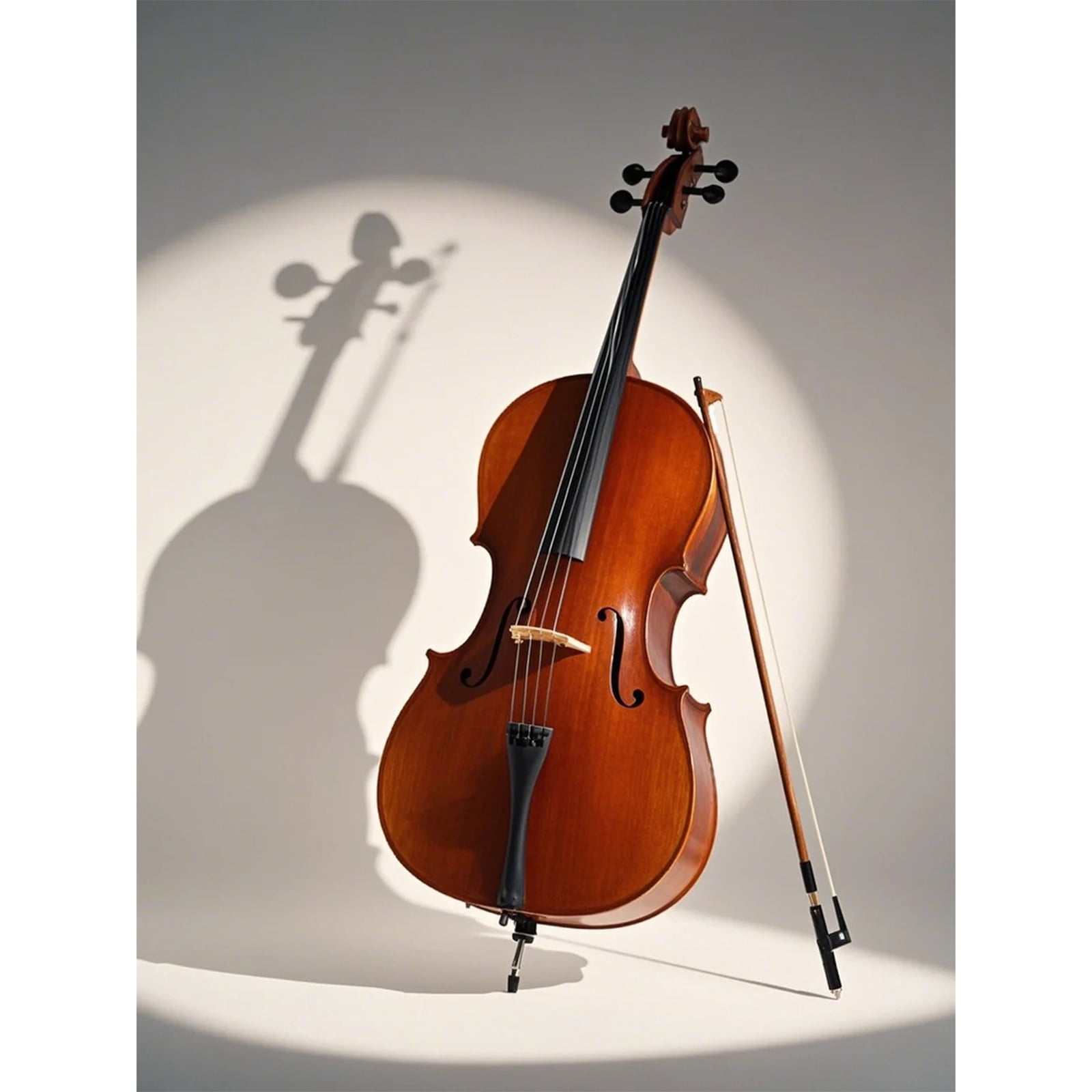 Diamond Dots Painting Cello Musical Instrument 5D Diamond Art DIY Kits ...