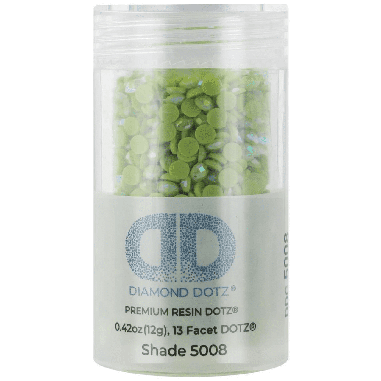 Diamond Dotz 2.8MM 12G Single Cylinder (1 Pack) Bright Green AB ...