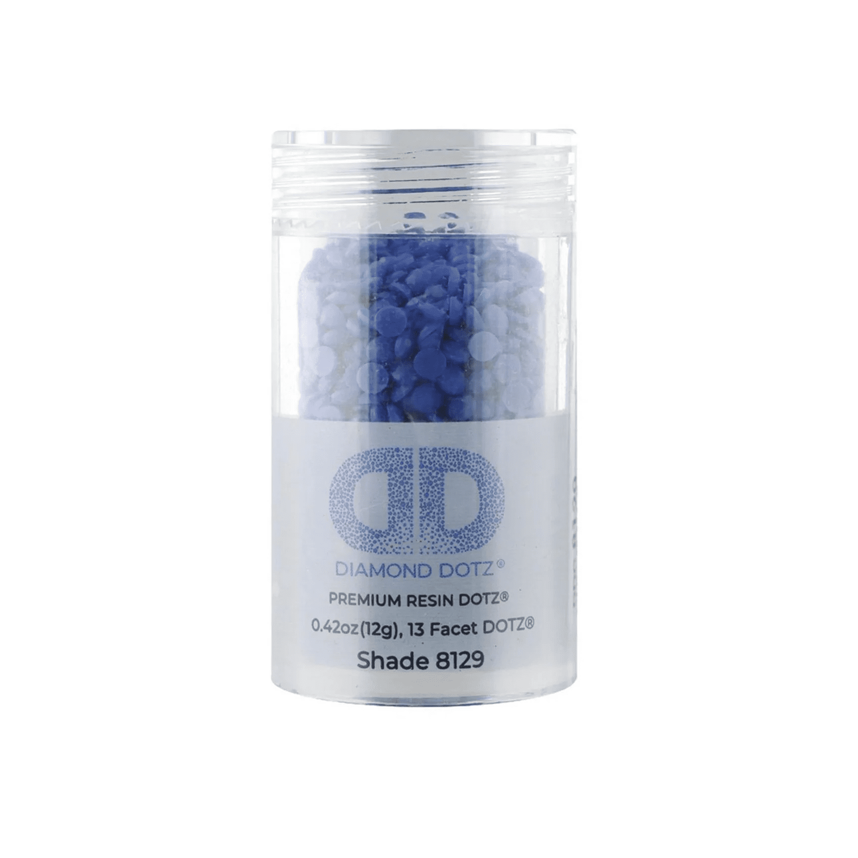 Diamond Dotz 2.8MM 12G Single Cylinder (1 Pack) Dark Reflex Blue ...