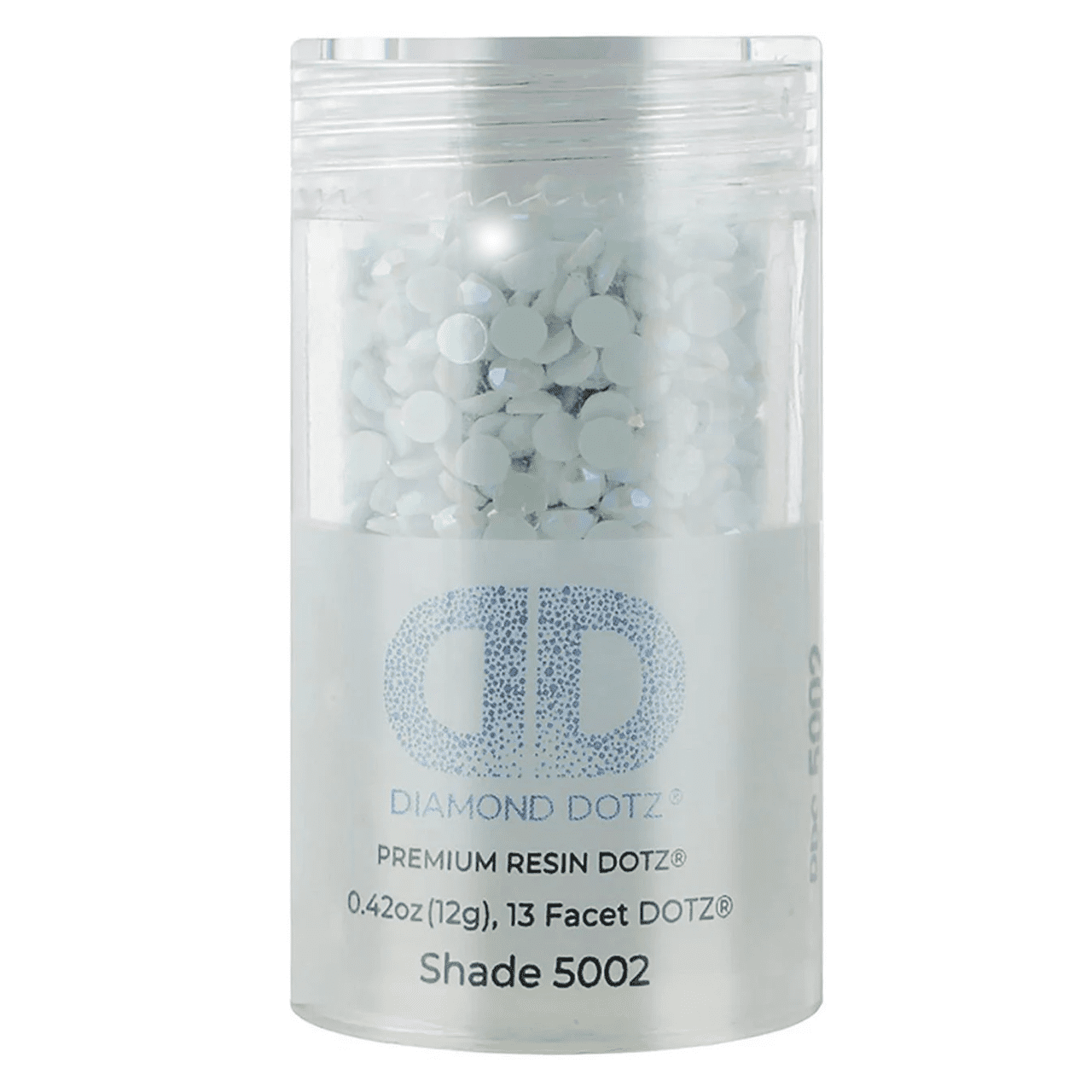 Diamond Dotz 2.8MM 12G Single Cylinder (1 Pack) Light Blue AB ...