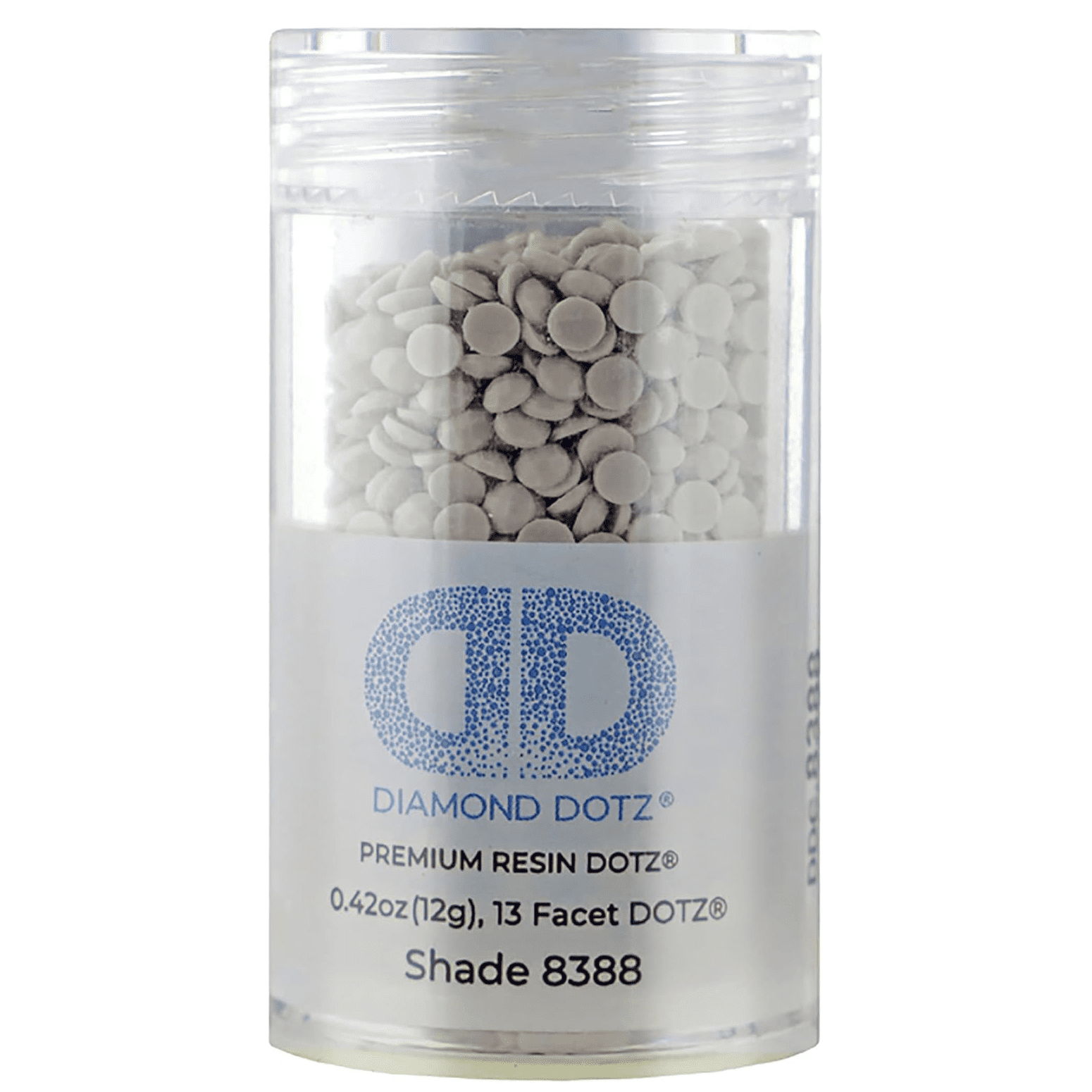 Diamond Dotz 2.8MM 12G Cylinder Light Oyster - Freestyle Diamond Painting Beads, Diamond Art ...