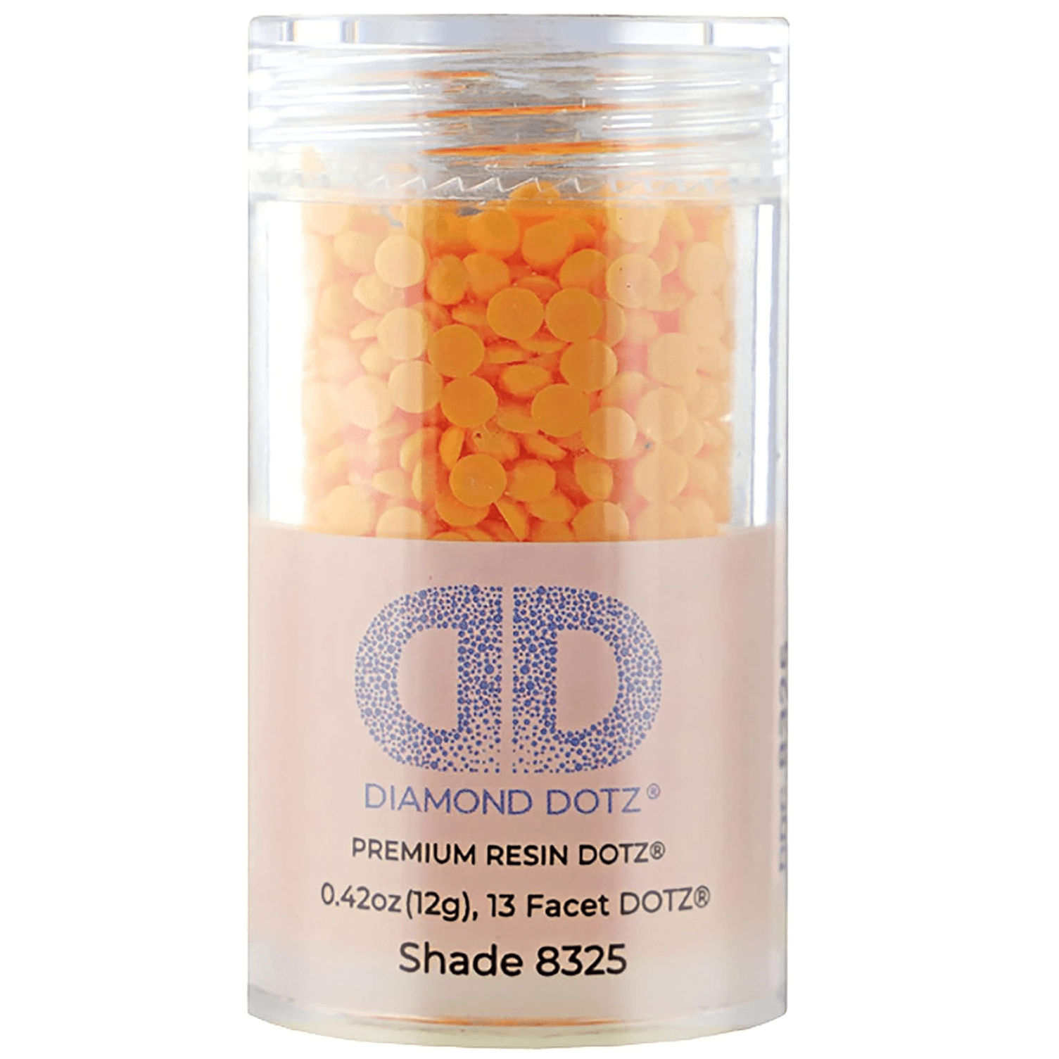 Diamond Dotz 2.8MM 12G Single Cylinder (1 Pack) Marigold - Freestyle ...