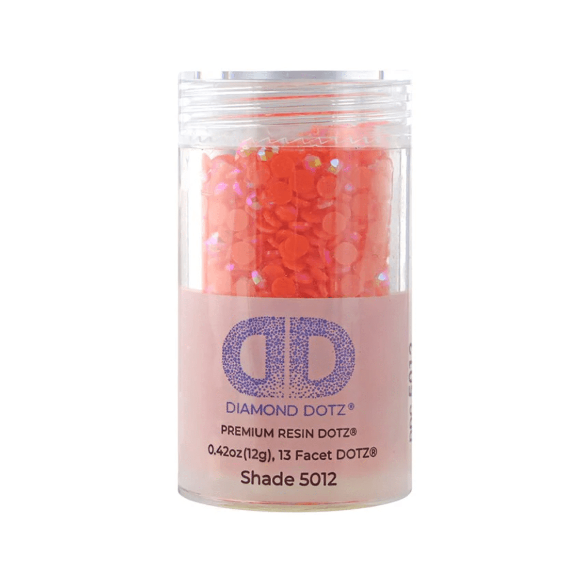 Diamond Dotz 2.8MM 12G Single Cylinder (1 Pack) Orange AB - Freestyle ...