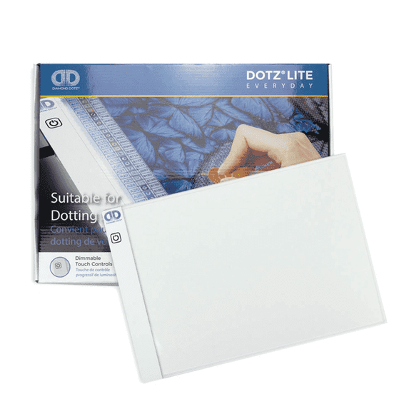 Lighted Tracing Table