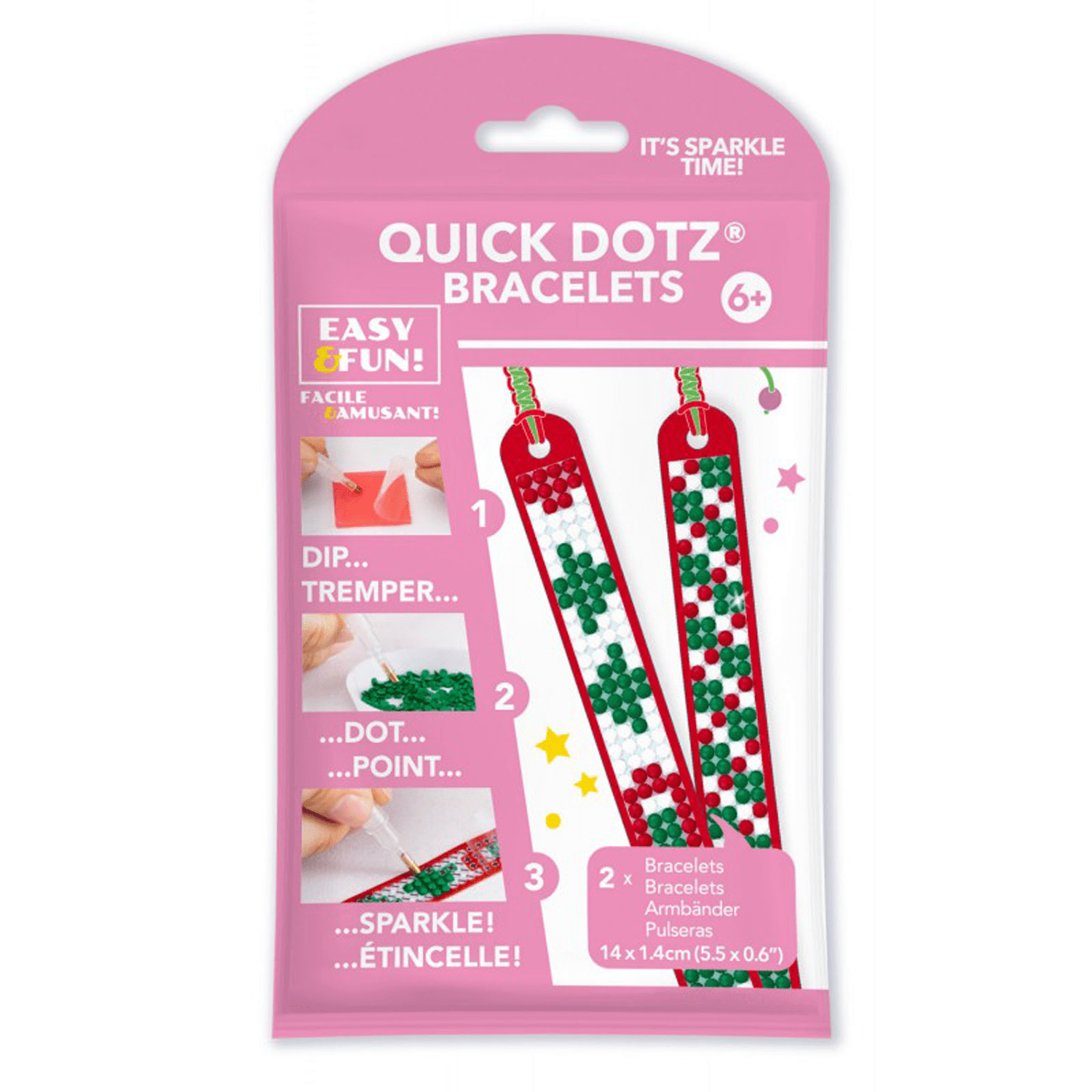 Diamond Dotz Festive Diamond Painting Kits for Adults - Diamond Art Kits a Relaxing Creative ...