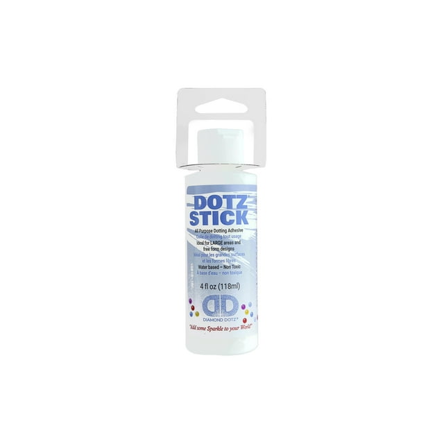 Diamond Dotz Freestyle Dotz Stick Adhesive 4oz