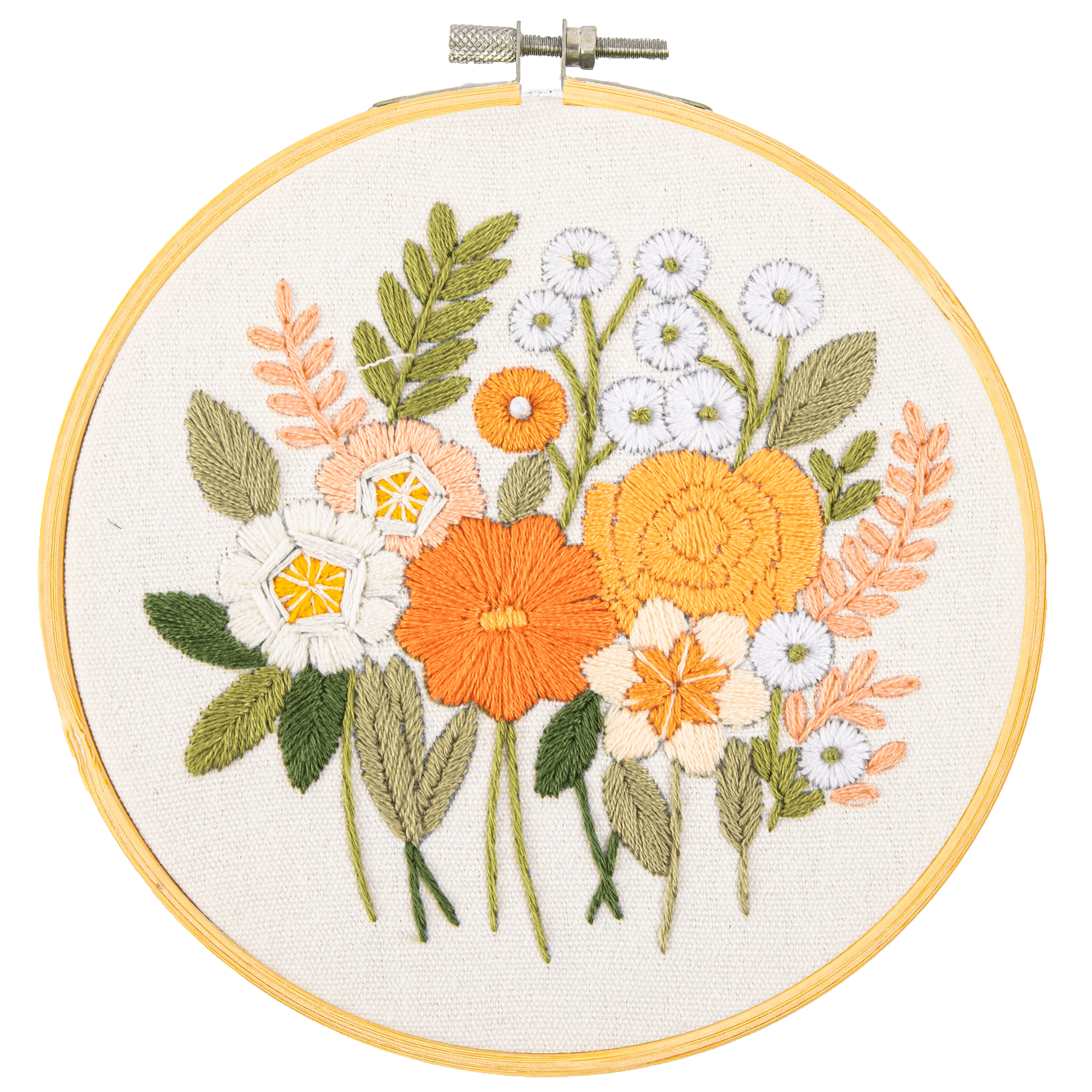 Diamond Dotz Kits - Embroidery Country Garden: A Stunning Embroidery ...