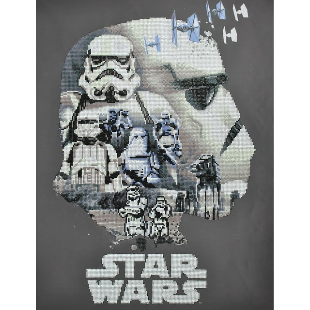 Diamond Dotz Stormtrooper Star Wars Diamond Painting Kits for Adults ...