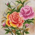 DIAMOND DOTZ® Simply DOTZ® Timeless Roses Diamond Art Painting Kit, 12. ...
