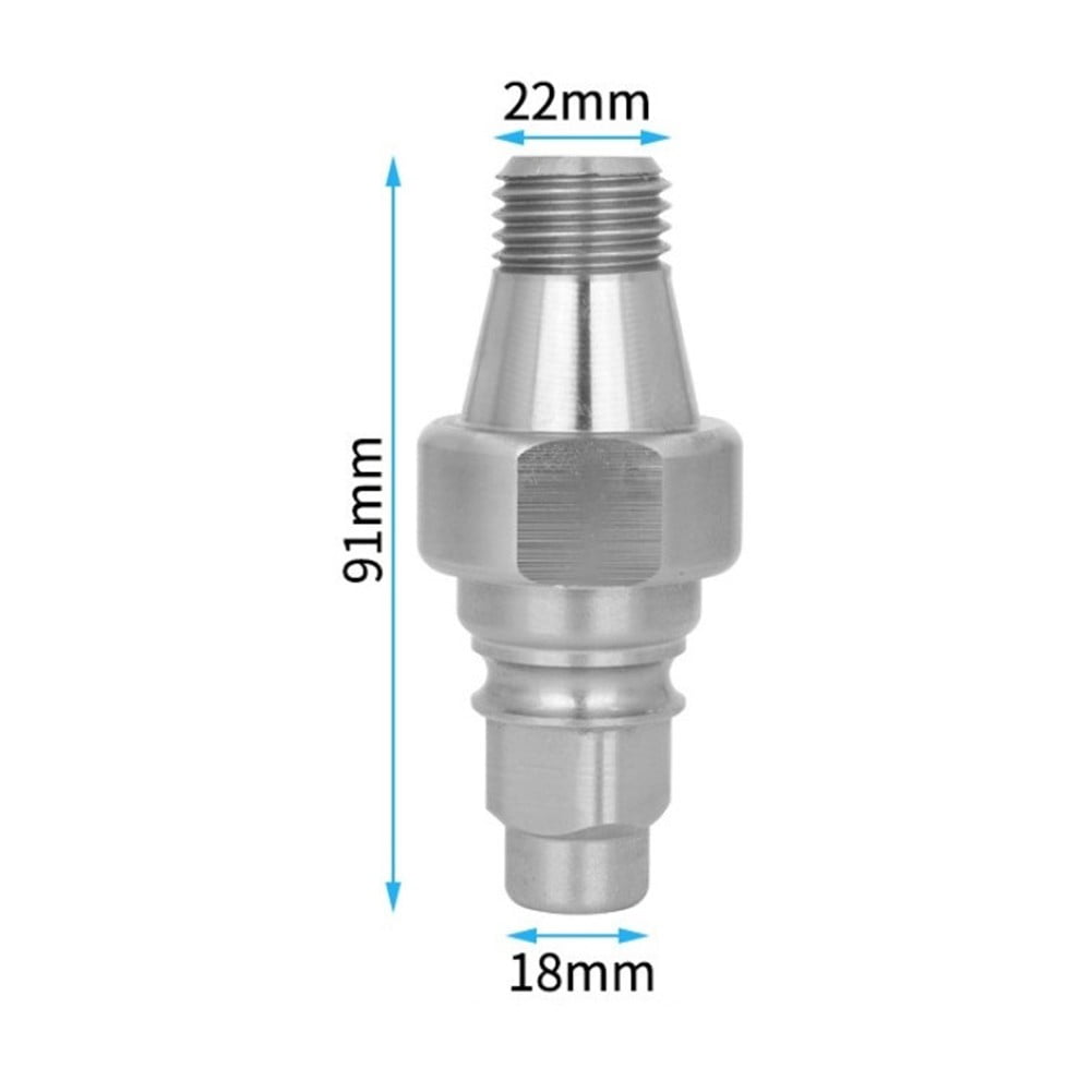 Diamond Drill Adapter Core Drill Bit Wall Concrete Perforator Wall Hand ...