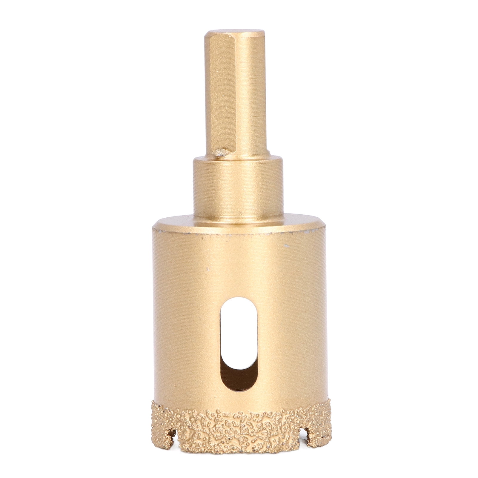 Diamond Drill Bit Brazed Core Hole Saw Hollow Cutter for Glass Tile ...