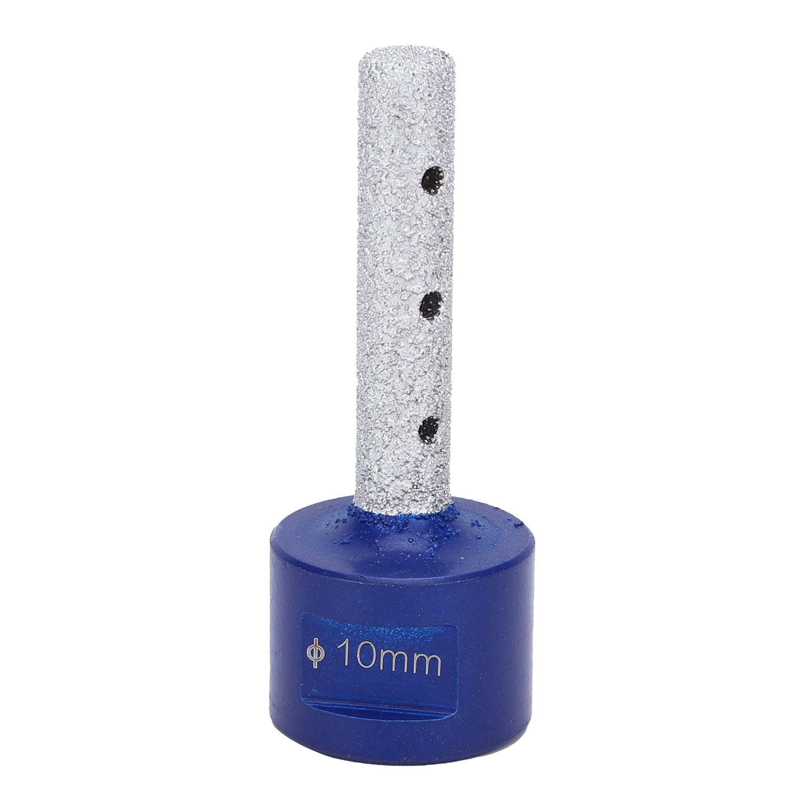 Diamond Dry Bit Thread Milling Cutter Straight Shank Brazed Aperture ...