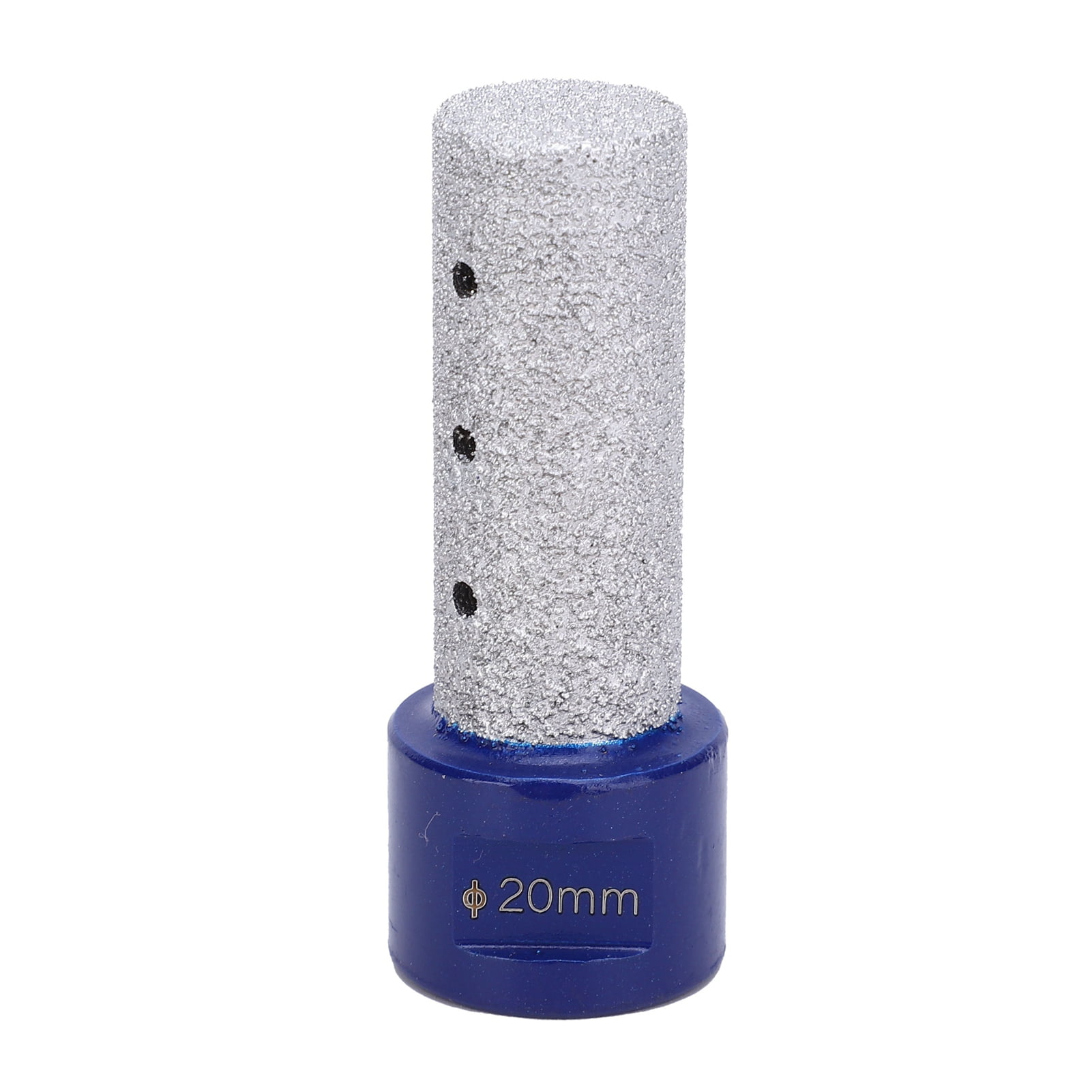 Diamond Dry Bit Thread Milling Cutter Straight Shank Brazed Aperture ...