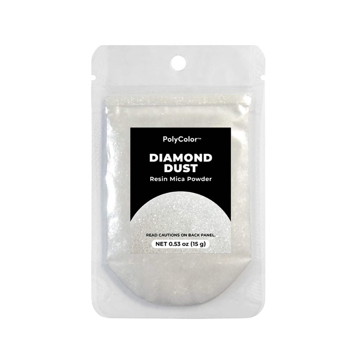 Diamond Dust Powder (PolyColor) Mica Powder Epoxy Resin Kits, Soap ...