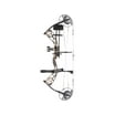 Diamond Edge XT Adult Compound Hunting Bow, Black, 20-70lb, 19-31in RH ...