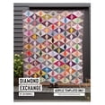 Diamond Exchange (Acrylic Template Only) by Jen Kingwell Designs ...